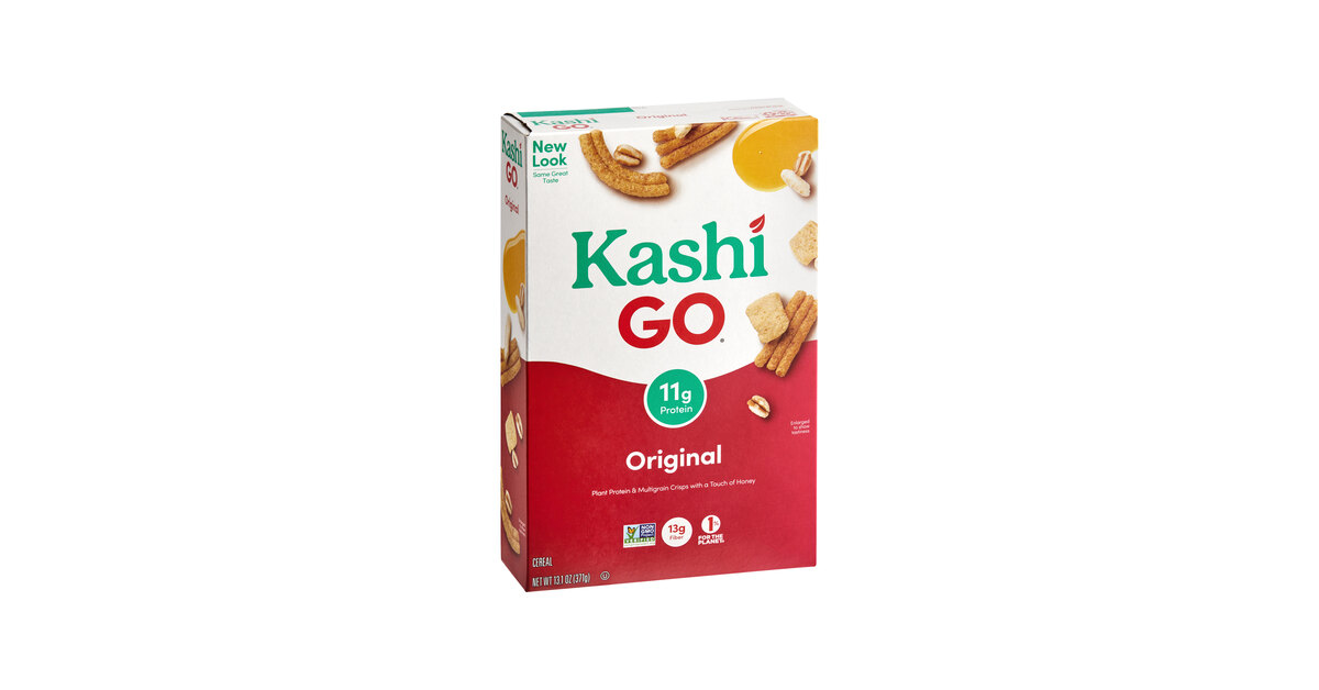 Kashi Cereal