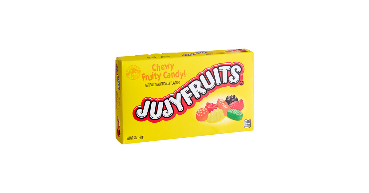 Jujyfruits So B It