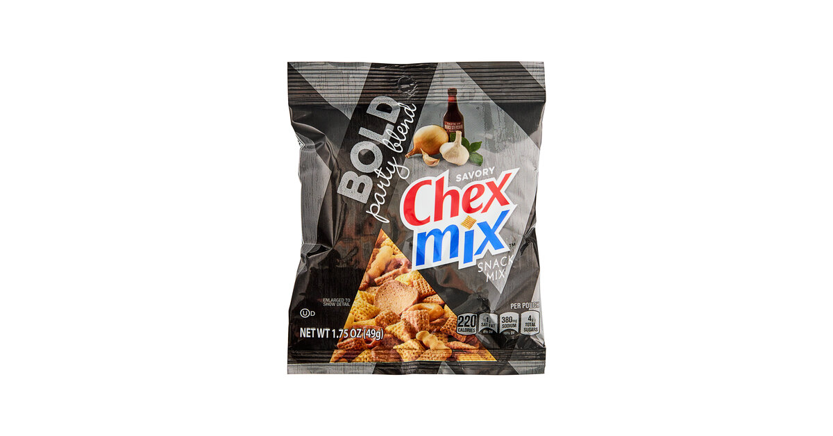 Chex Mix Bold