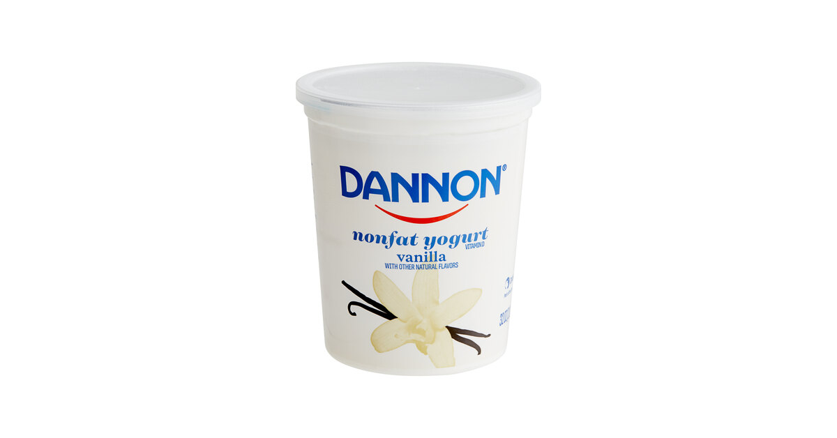 Dannon Products