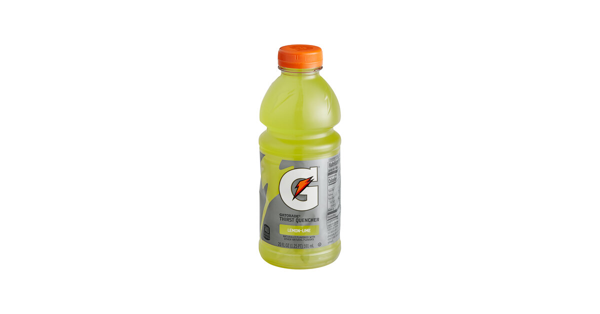 Yellow Gatorade