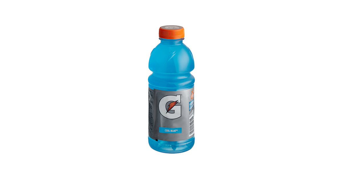 Blue Gatorade