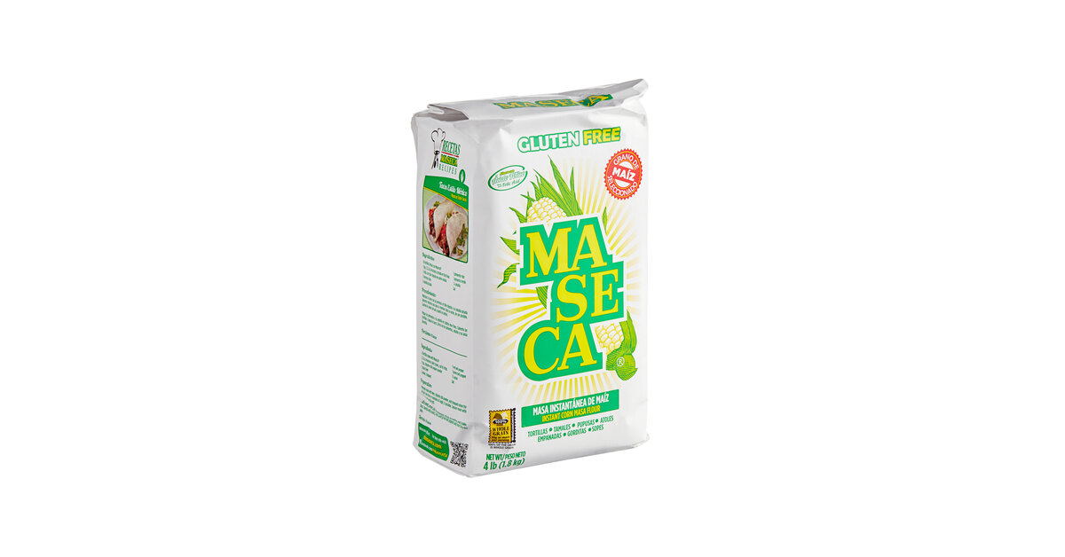 Maseca Flour MASECA ANTOJITOS CORN MASA 10/2LB Dearborn Marketplace