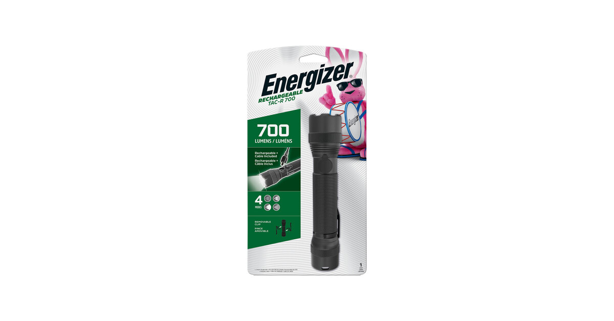 Energizer Tactical Light