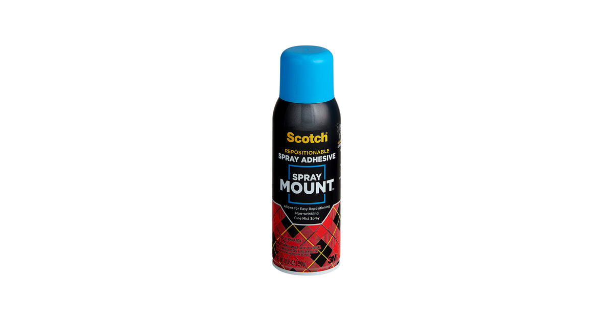 Fine Mist Spray Adhesive