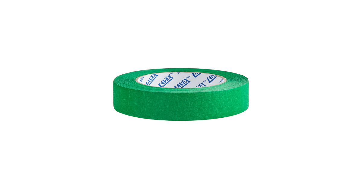Duramax Green Tape