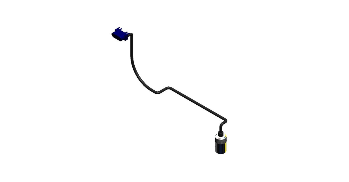 T&S Brass Repair Part T&S Brass 017195-45 Sensor Cable Replacement Part ...