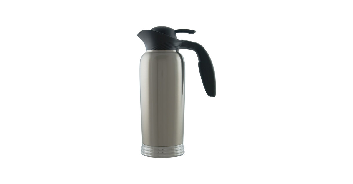 Stainless Steel Server Stanley Commercial Creamer Server - 1 Liter ...