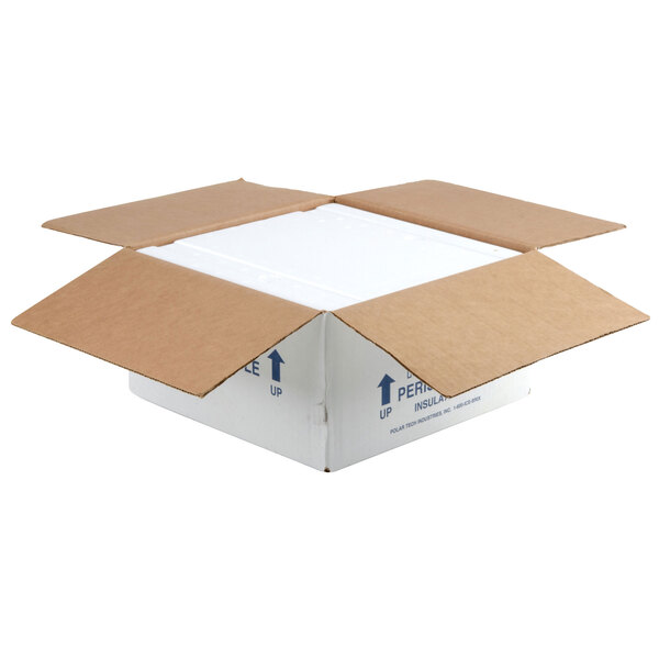 Polar Tech Thermo Chill Round Interior Pie / Cake / Pizza Insulated ...