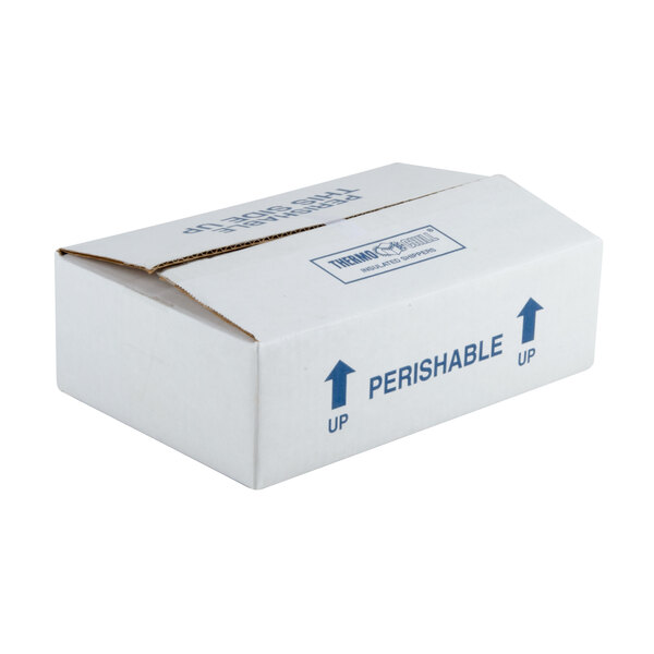 Polar Tech Thermo Chill Insulated Shipping Box with Foam Container 10 ...