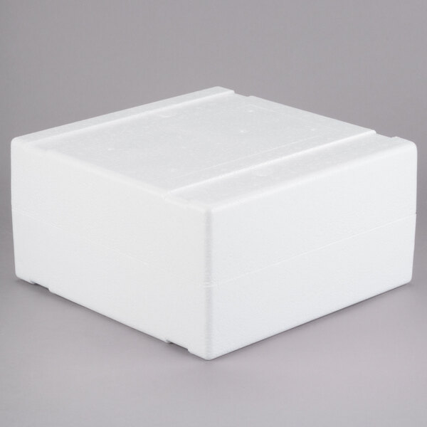 Polar Tech Small Insulated Shipping Container (10" x 10")