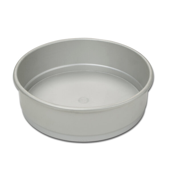 American Metalcraft DRPS5825 8" Small Straight Sided Stacking Pan