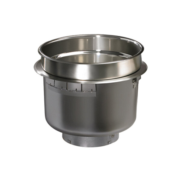 Hatco HWBH-11QT High Wattage 11 Qt. Single Drop In Round Heated Soup ...