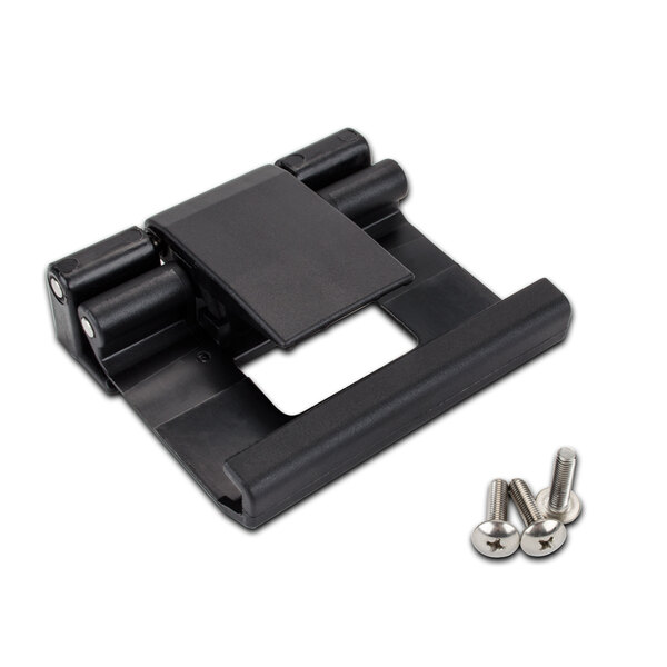 Cambro 60422 4" Replacement Nylon Latch Kit for UPCS140, UPCS160, and ...