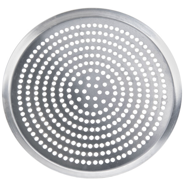 American Metalcraft CAR16SP 16" Super Perforated Heavy Weight Aluminum ...