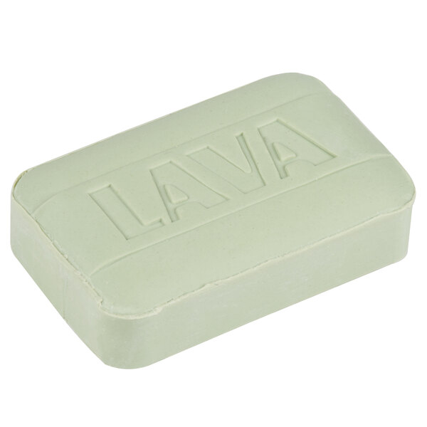 Lava Bar 10383 4 oz. Pumice-Powered Hand Soap with Moisturizers - 48/Case
