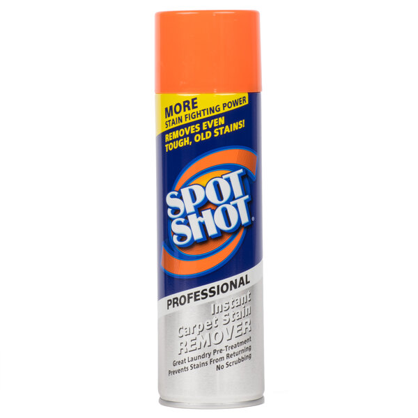 Spot Shot Carpet Cleaner: Instant Stain Remover - 12/Case