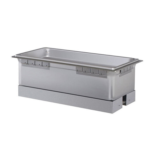 Hatco HWB-FULD Standard Watt Uninsulated Single Drop In Hot Food Well ...