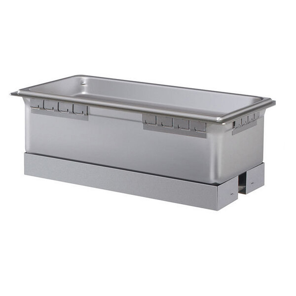 Hatco HWBH-FUL High Watt Uninsulated Single Drop In Hot Food Well ...