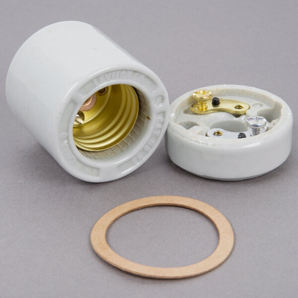 Nemco 45372 Socket for Bulb Warmers - 660W