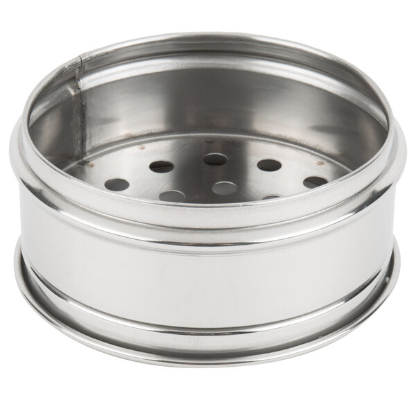 Town 36504 4 1/2" Stainless Steel / Dim Sum Steamer - 12/Pack