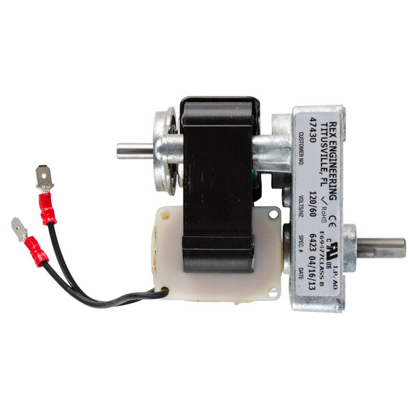 Nemco 47430 Motor Gear for 6440 and 6445 Popcorn Kettles