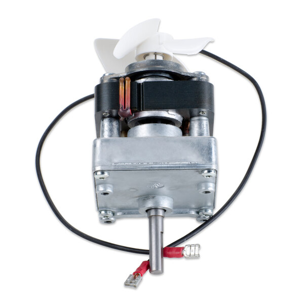 Nemco 47497 White 92002 Motor for Hot Dog Roller Grill - 120V
