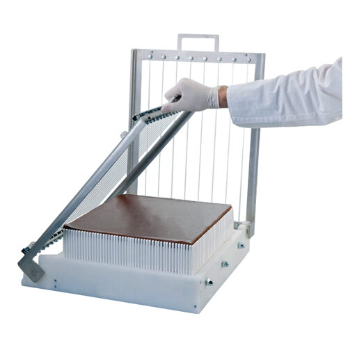 Matfer Bourgeat 263540 Double Guitar Candy Slicer