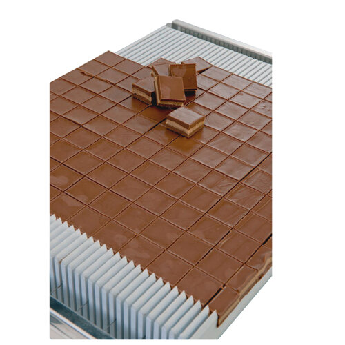 Matfer Bourgeat 263540 Double Guitar Candy Slicer