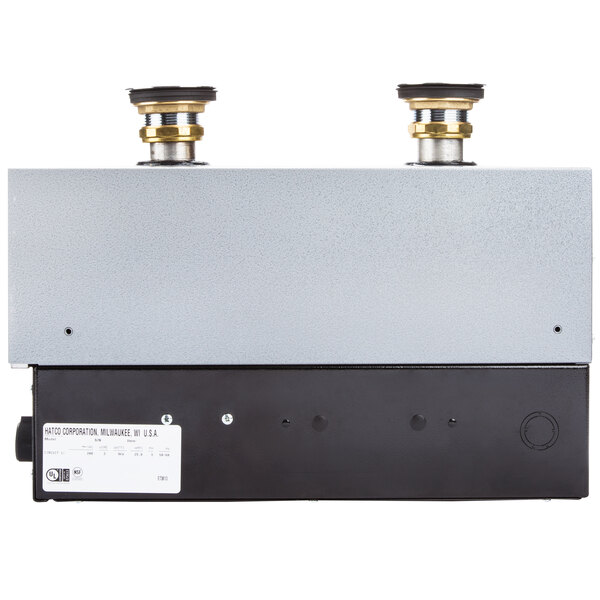 Hatco FR-3 Food Rethermalizer / Bain Marie Heater - 240V, 3000W