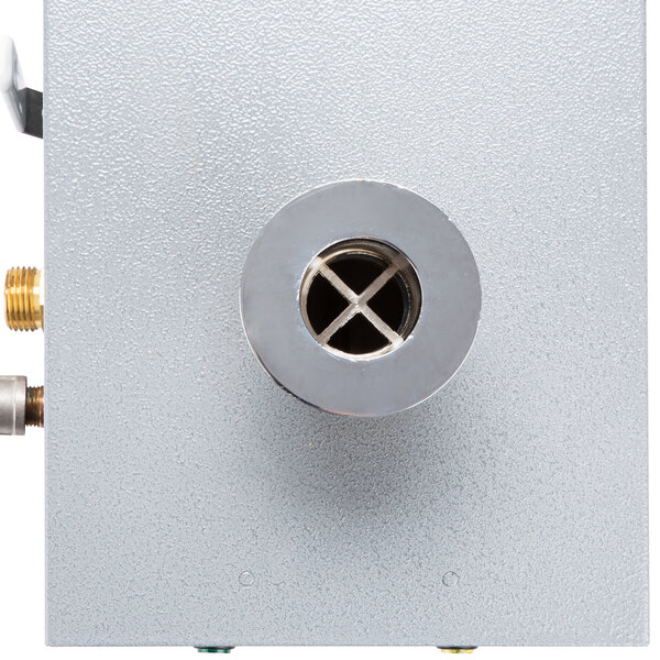 Hatco FR-9B Food Rethermalizer / Bain Marie Heater - 240V, 3 Phase, 9000W