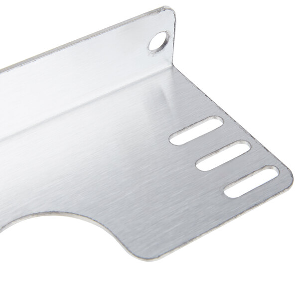 Hatco ADJ-ANGLE Adjustable Angle Brackets for Single Strip Warmers - 2/Set