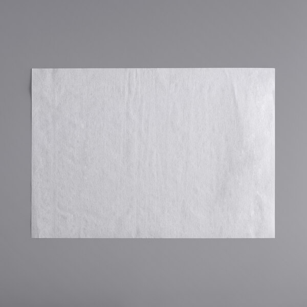 Frymaster 8030170 19 1/2" x 27 1/2" Filter Paper - 100/Case