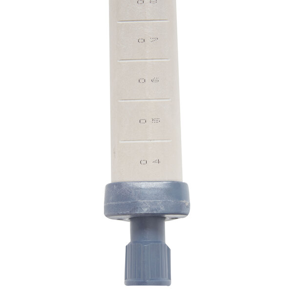 Metro MX74P MetroMax iQ 74" Stationary Polymer Post