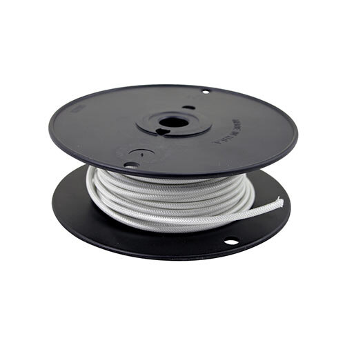 AllPoints 381295 High Temperature Wire; #10 Gauge; Stranded MG; Tan; 50 ...