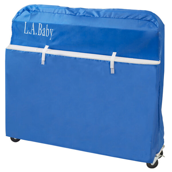 L.A. Baby Deluxe Holiday Crib Cover