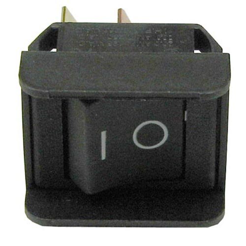 AllPoints 421501 On/Off Rocker Switch - 20A, 125/250V