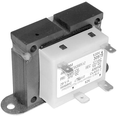 AllPoints 441396 20VA Transformer - 208/240V Primary, 12V Secondary