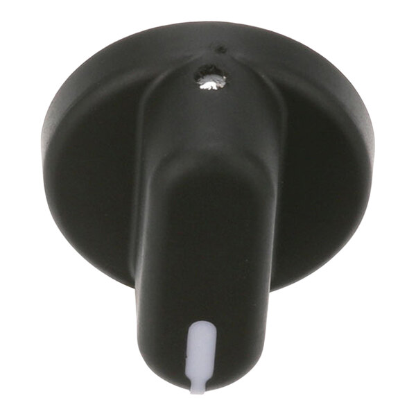 AllPoints 22-1455 1 3/8" Black Toaster Knob