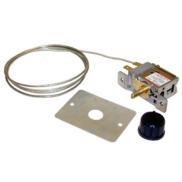 AllPoints 46-1323 Freezer Temperature Controller with Dial and Dial Plate