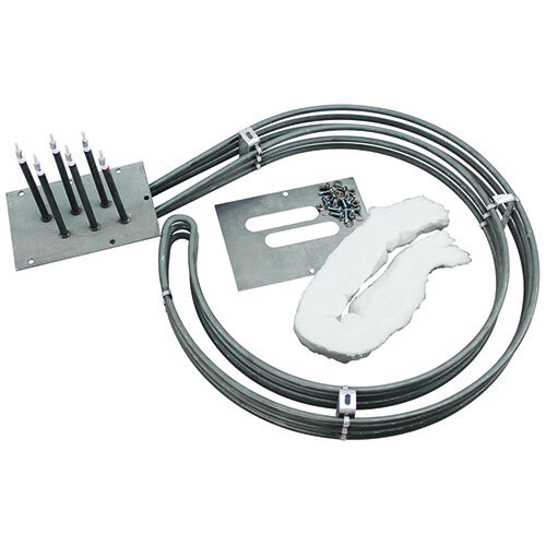 AllPoints 34-1450 Oven Element Assembly; 208V; 10000W; 1-3 Phase 12" x 22"