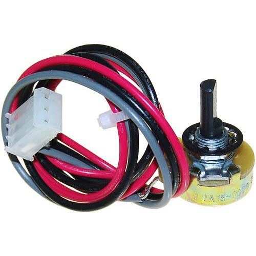 AllPoints 461454 Control Potentiometer with Wires and Plug