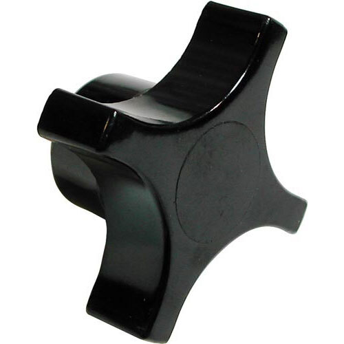 AllPoints 221584 Black Meat Saw Fastener Knob
