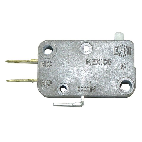 AllPoints 42-1133 On/Off Mini Micro Pin Switch - 10A/250V