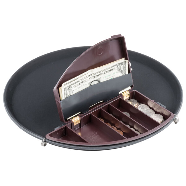 Carlisle 140101 Money Maid Round Clip-On