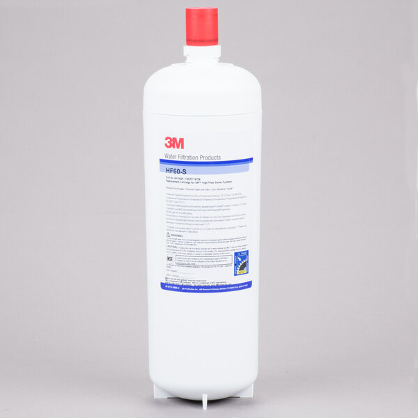 3M Water Filtration Products HF60-S Replacement Cartridge for ICE160-S ...