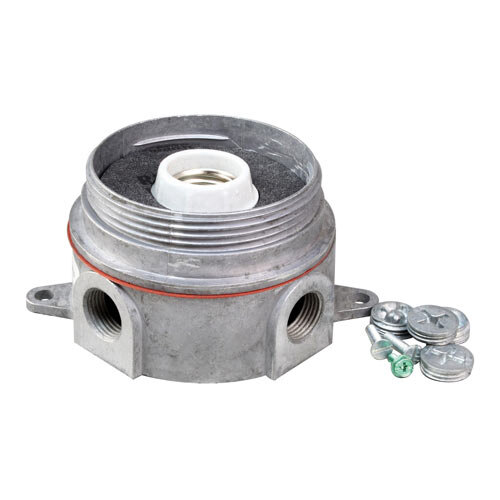 AllPoints 381323 Junction Box with Lamp Assembly; 5/16" Diameter ...