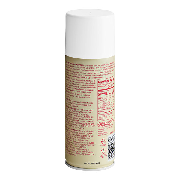 Bak-Klene 14 oz. Bread Pan Release Spray