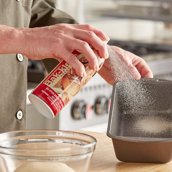 Bak-Klene 14 oz. Bread Pan Release Spray