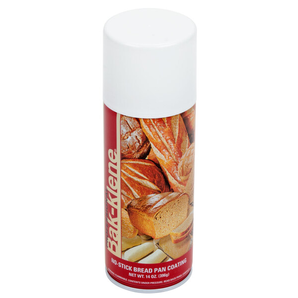 Bak-Klene 14 oz. Bread Pan Release Spray
